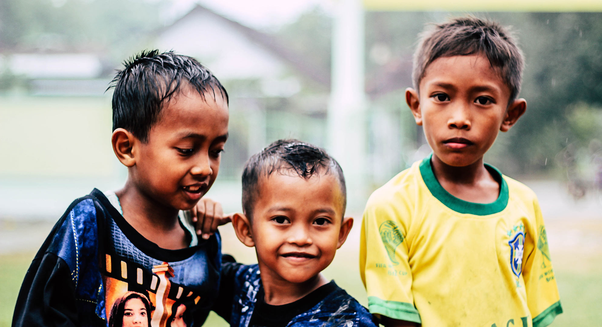 Urban Lens: Street Football in East Java, Indonesia - Urban Pitch