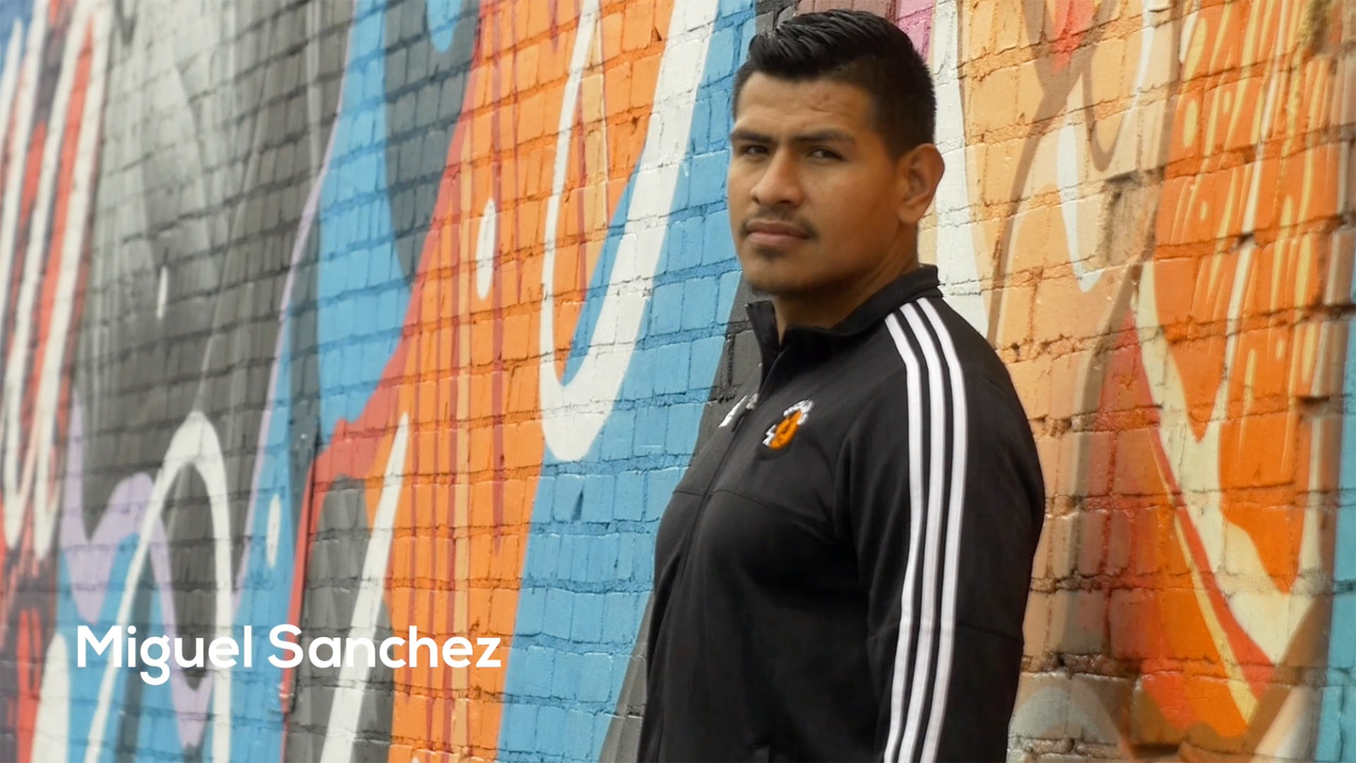 Signature Move with All-Around Baller Miguel Sanchez - Urban Pitch