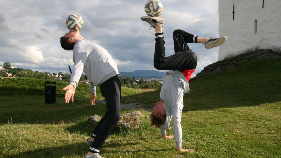 Meet the Fagerli Brothers, the Powerhouse Norwegian Duo and New Face of ...