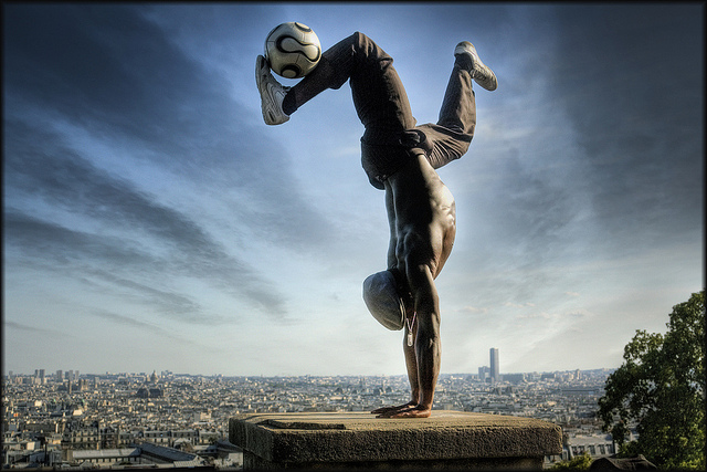 Top 10 Tekkers: 3-Day Weekend Edition - Urban Pitch