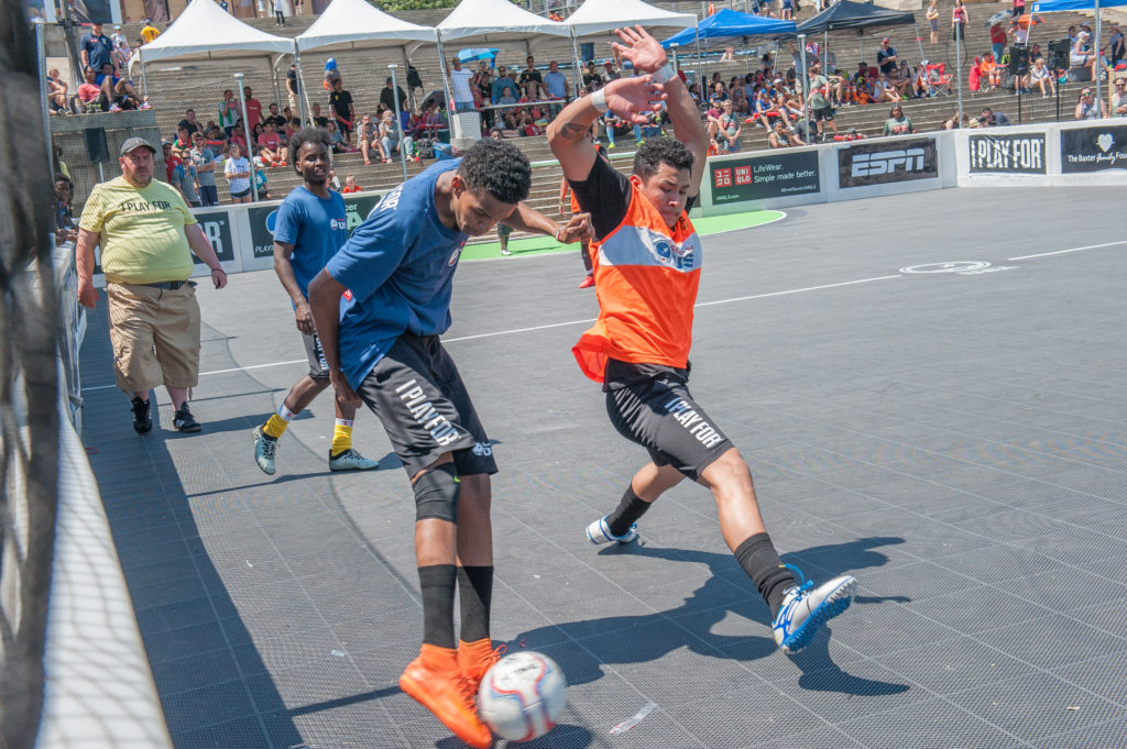Street Soccer USA's National Cup Shares the Beautiful Game With Those ...