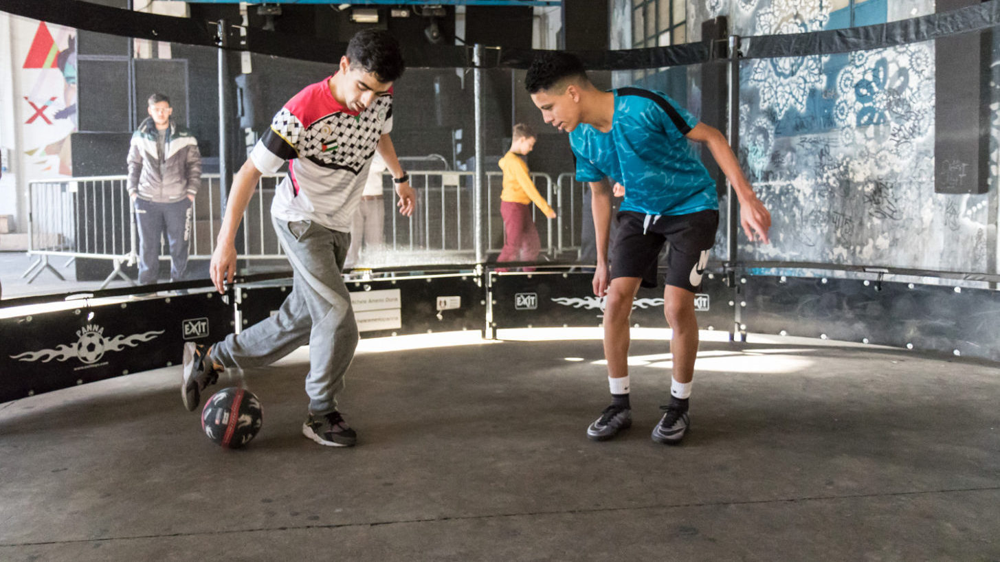 Monsters in the Cage: The Pros Weigh in On the Scariest Ballers to Face ...