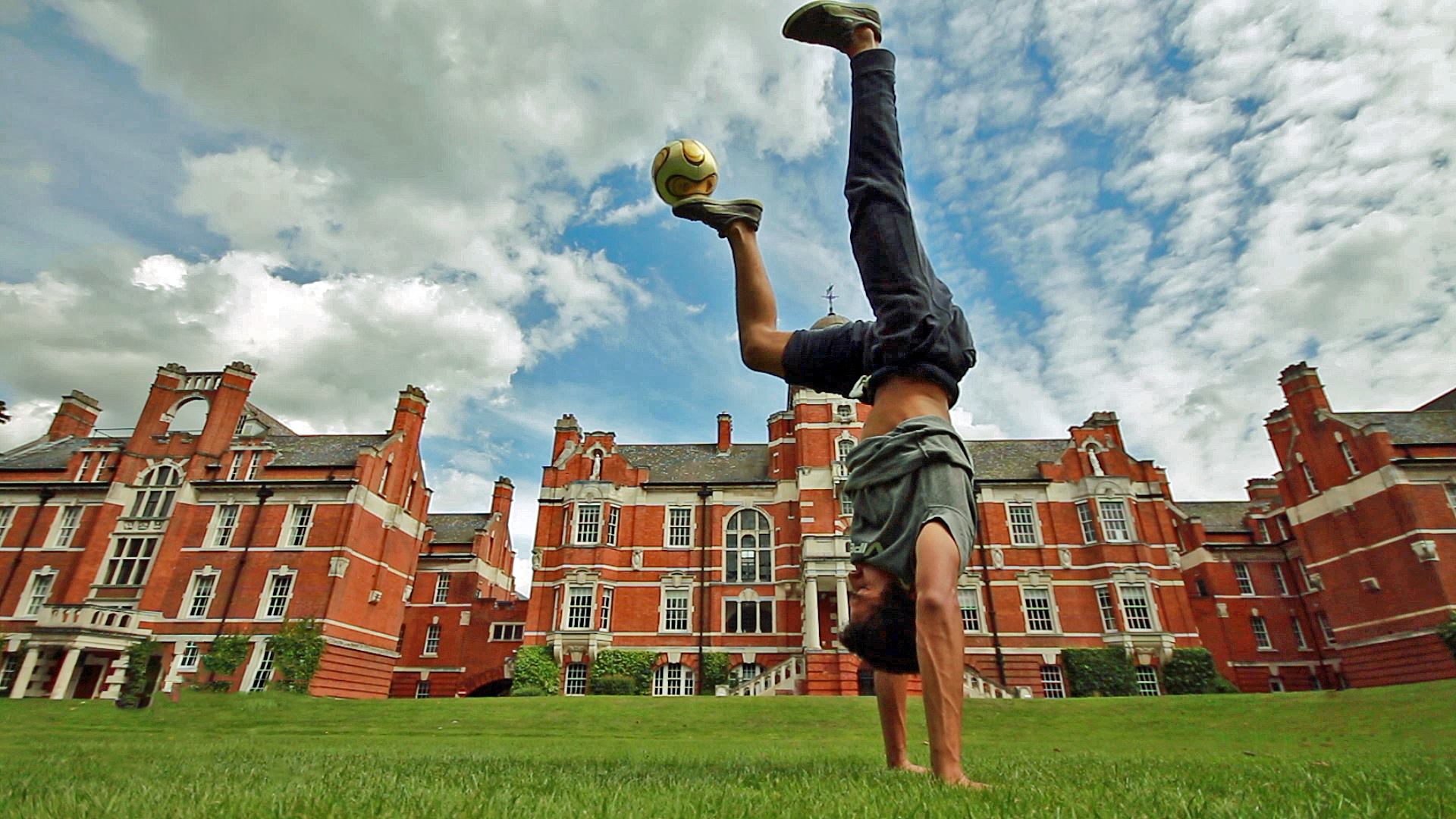 How Ashraf Youssef's Insane Acrobatics Have Flipped the Script on the ...