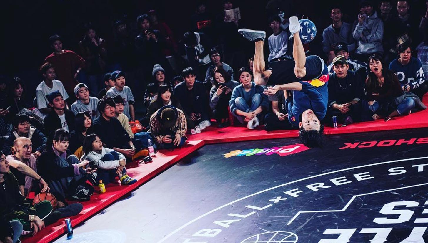 Japan's Ultra-Creative Freestyle Scene Put On Full Display Once Again ...