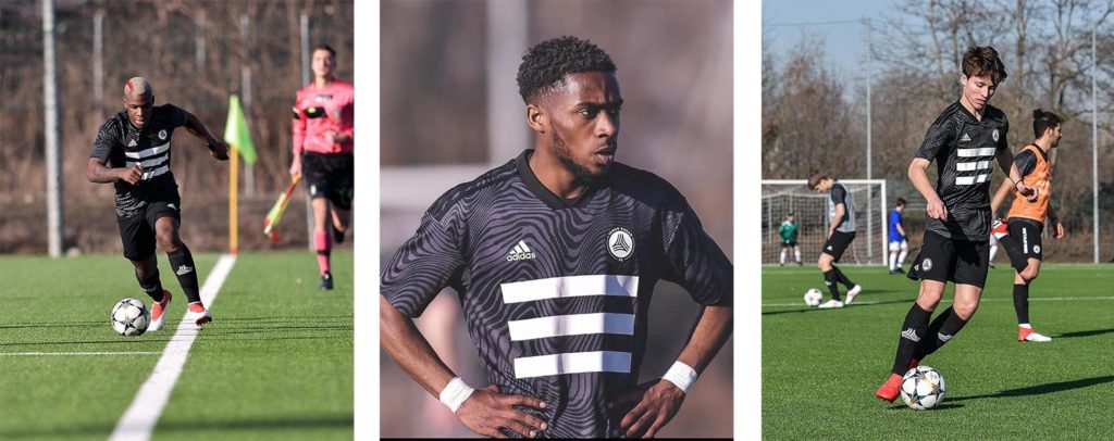 An Exclusive Interview With Members of the Adidas Tango Squad FC ...