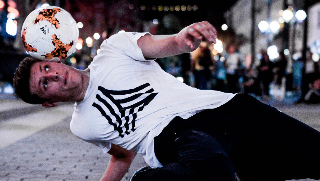 kevin medina 1 - Urban Pitch