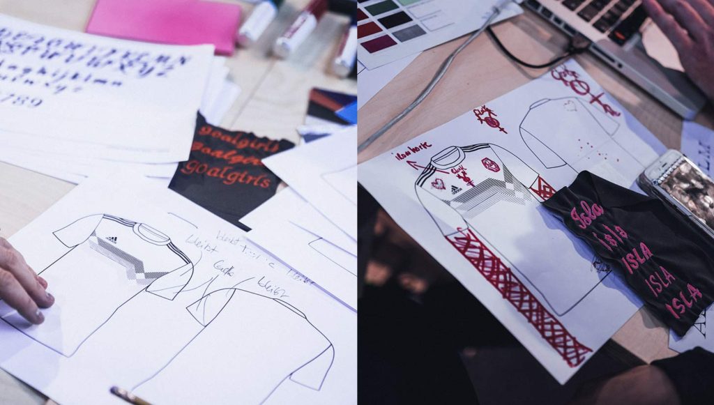 adidas' The Base Berlin Turns Into Custom Kit Heaven for Germany's Most ...