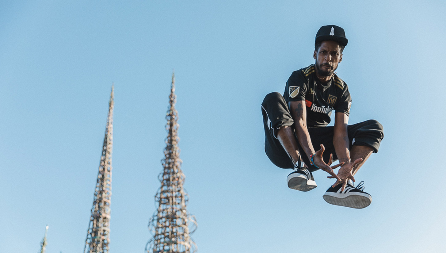 Think Watts: Rapper and Producer Stix Is Here to Make an Impact on the ...