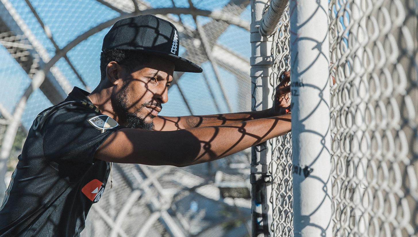 Think Watts: Rapper and Producer Stix Is Here to Make an Impact on the ...