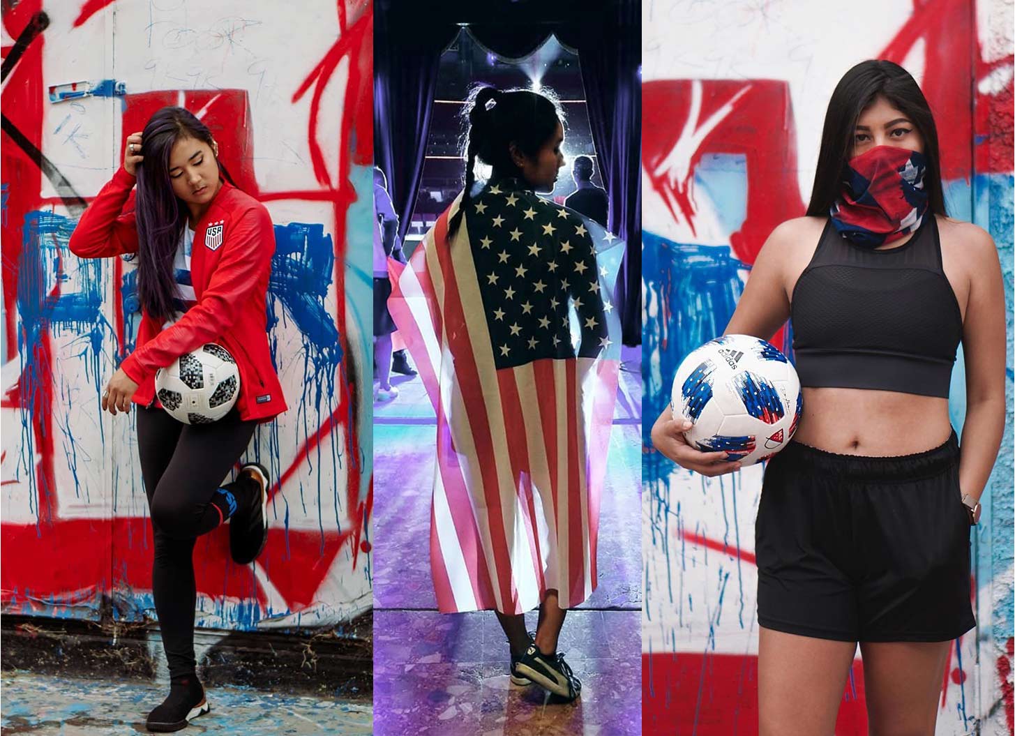 Top 10 Tekkers: Best of the USA! - Urban Pitch