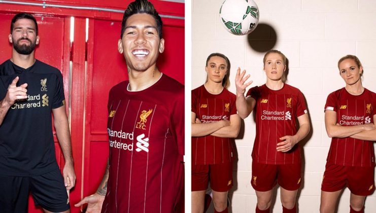 A Touch of Retro Class: Why Liverpool’s 2019-20 Kits May Be New Balance ...