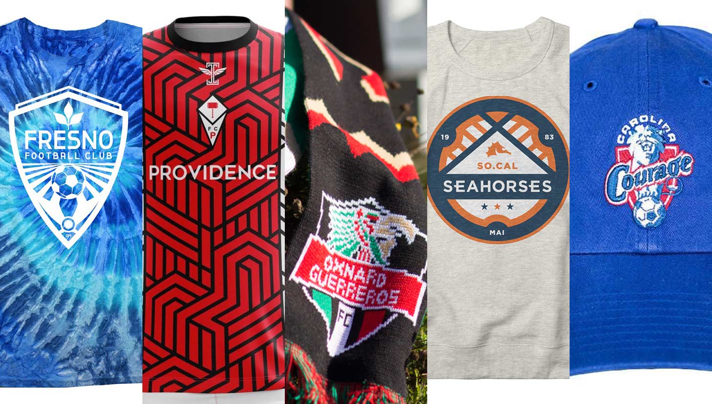 The Urban Pitch Guide to the Best #MerchDay Apparel - Urban Pitch