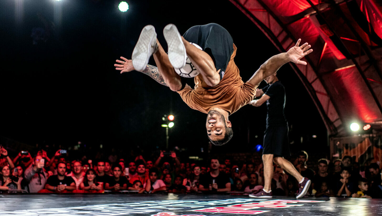 The Year in Review: The Top 10 Freestyle Football Videos of 2019 ...