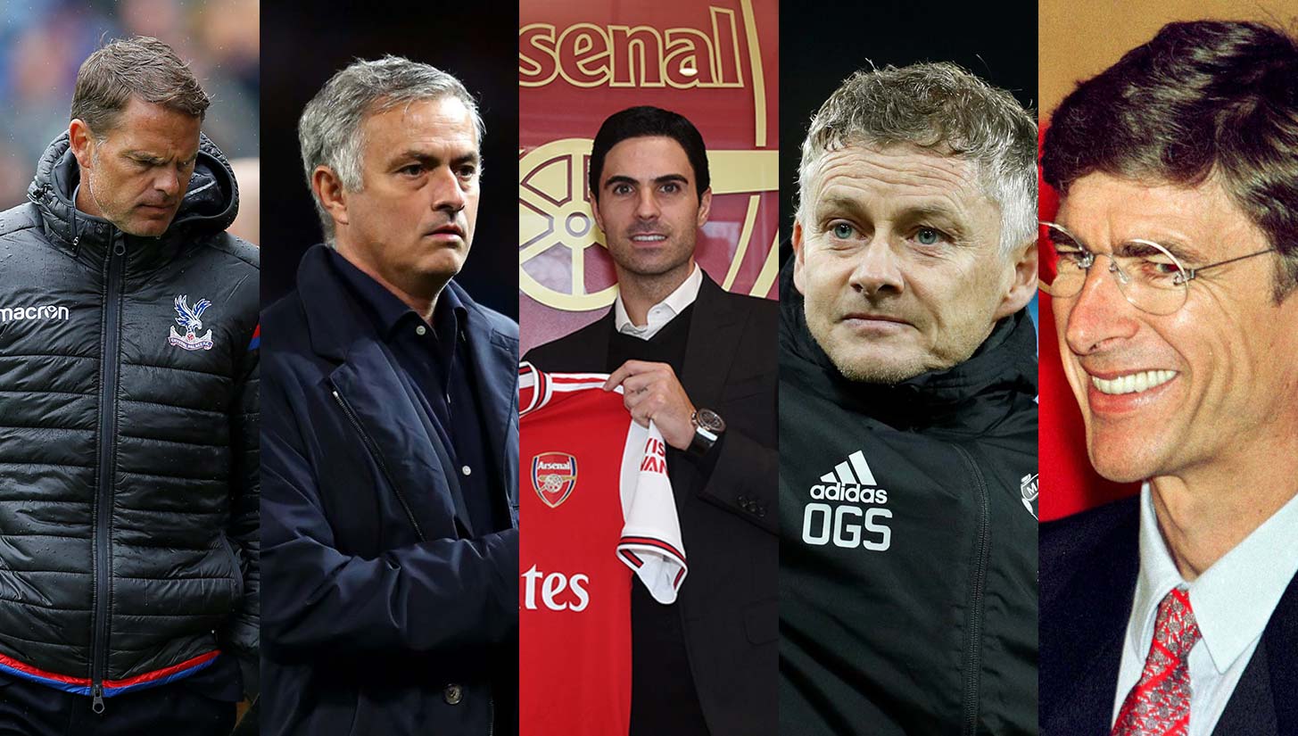 Football Managers Who Defied Expectations (For Better or Worse) - Urban ...