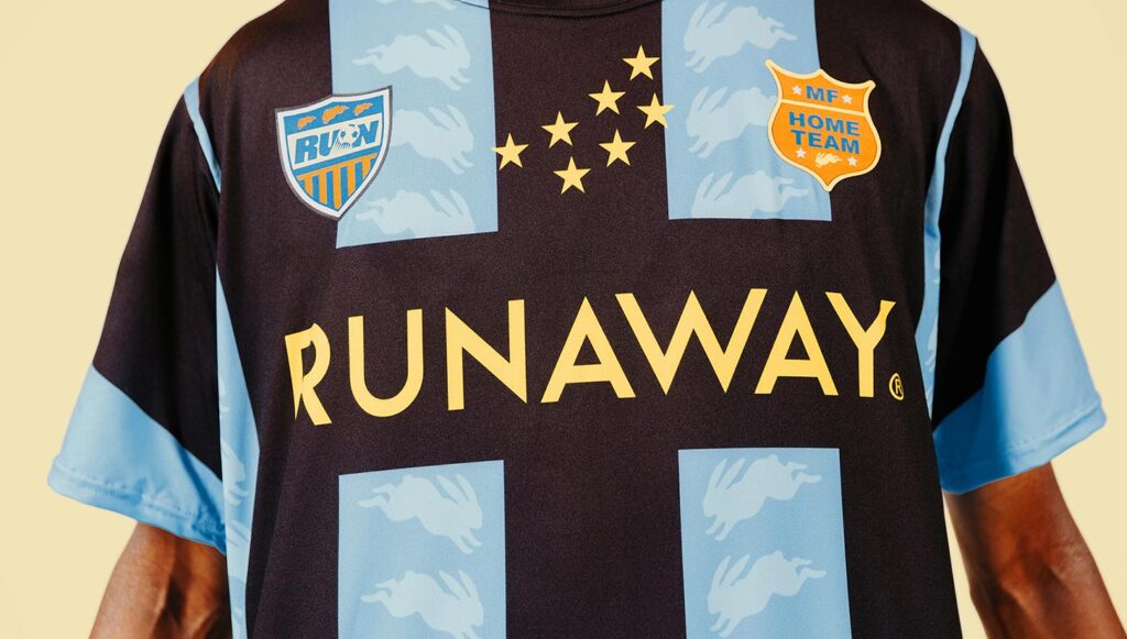 Runaway Clothing Has Arrived On the Scene At the Perfect Time - Urban Pitch