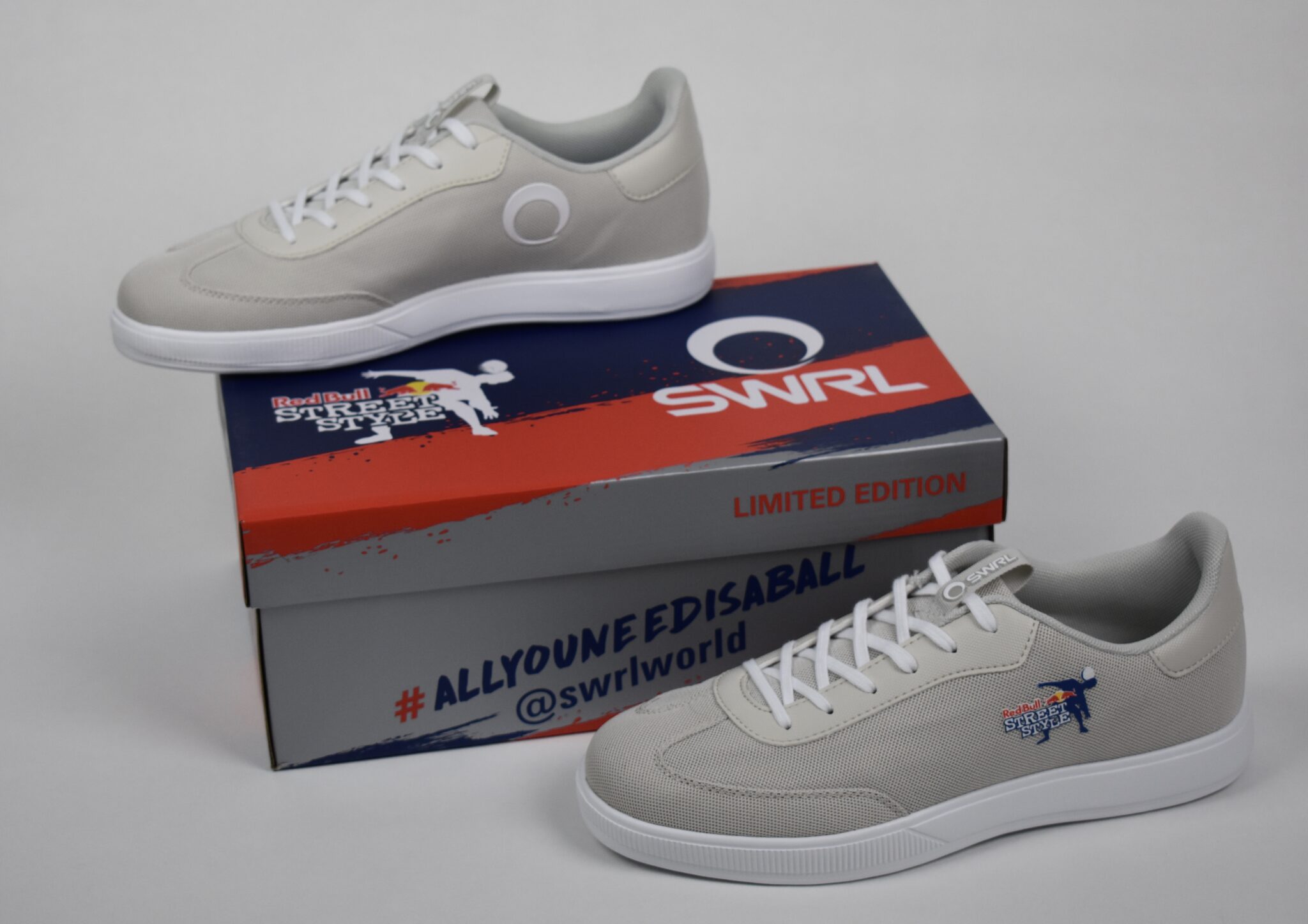 An Exclusive First Look At the SWRL EVOLVE Pure FS Shoe - Urban Pitch
