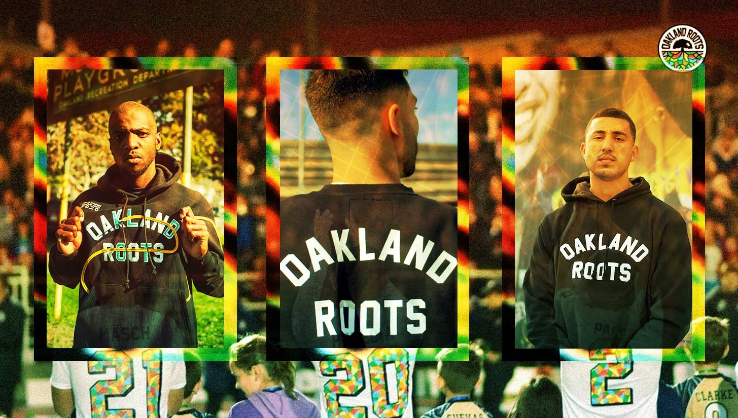 The Best Soundbites From Oakland Roots Media Day - Urban Pitch