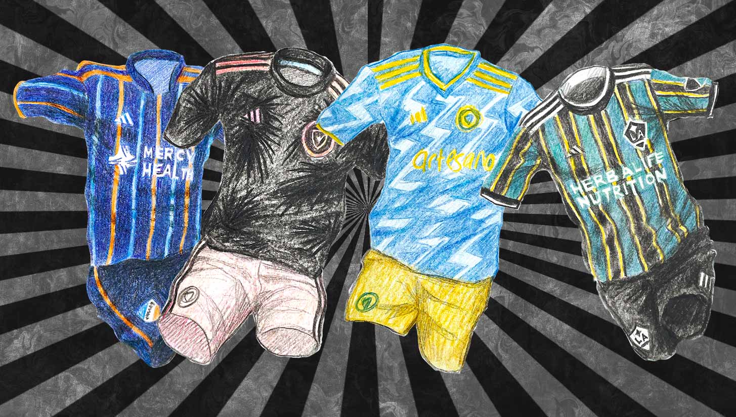The Good, The Bad, and The Ugly: 2021 MLS Kit Edition - Urban Pitch