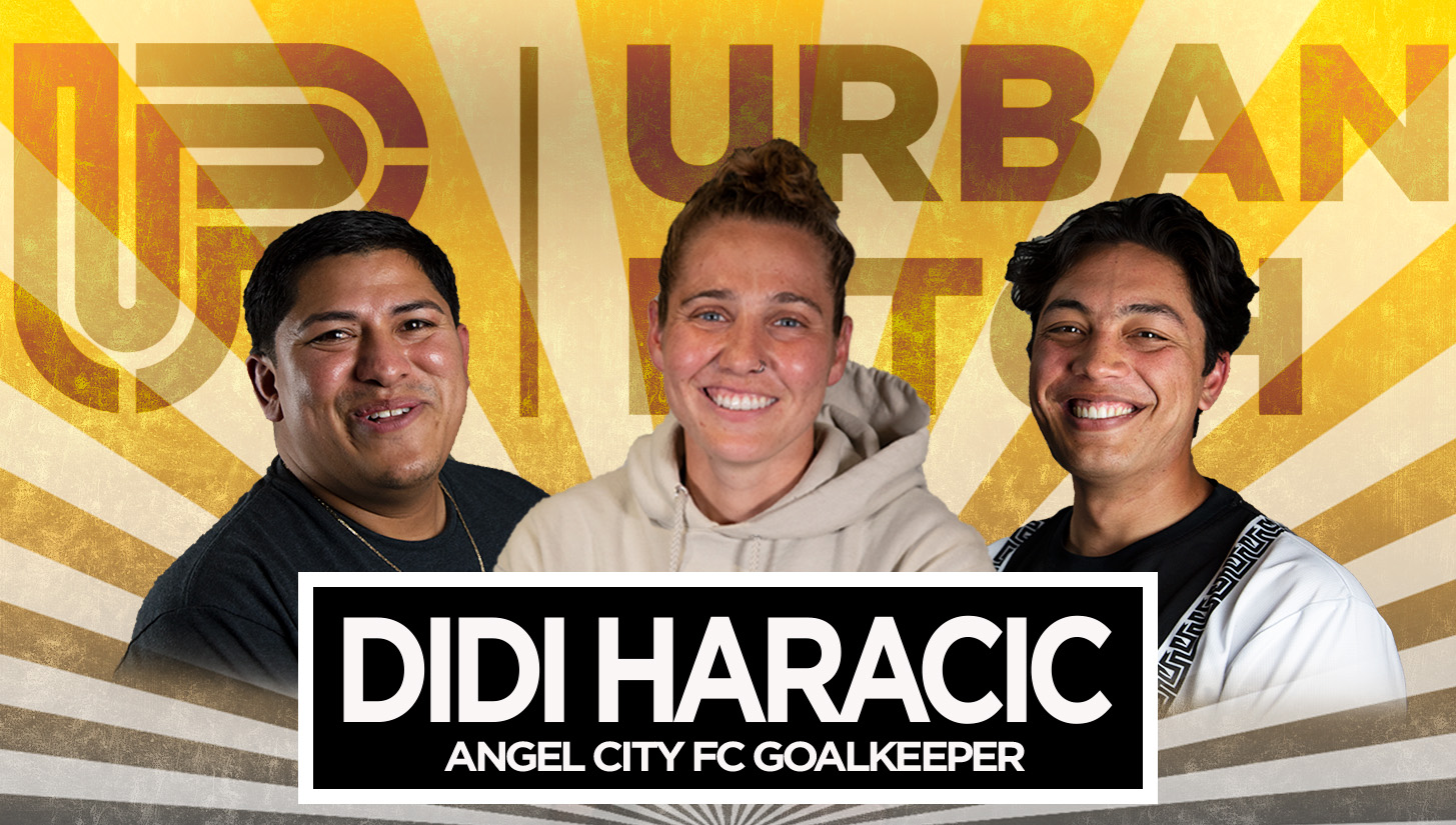 A Legend in Two Games: Pro Footballer/Photographer DiDi Haracic Joins ...