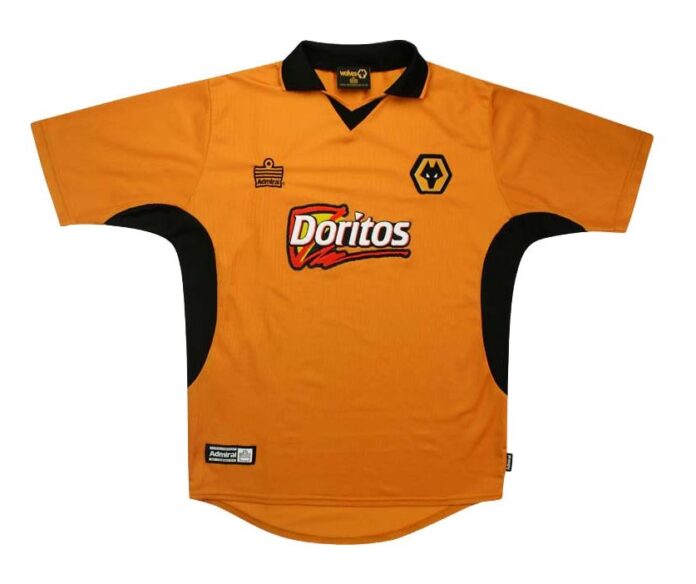 The 5 Greatest EFL Championship Kits From the Past 30 Years - Urban Pitch