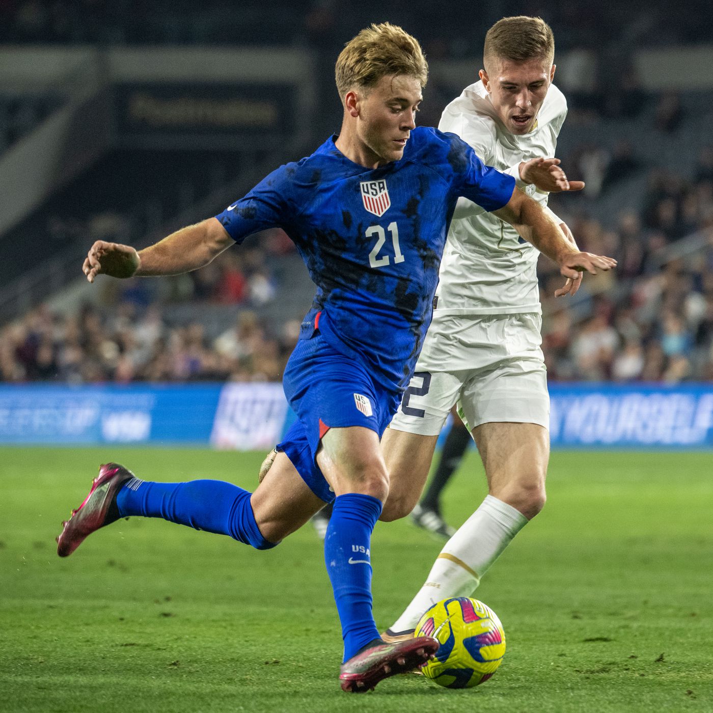 Breaking Down the USMNT’s 2023 Gold Cup Group Stage: The Good, the Bad ...